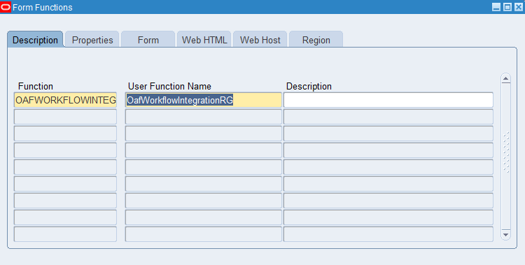 Oracle Application S Blog Oaf Page Deployment In To Ebs R12
