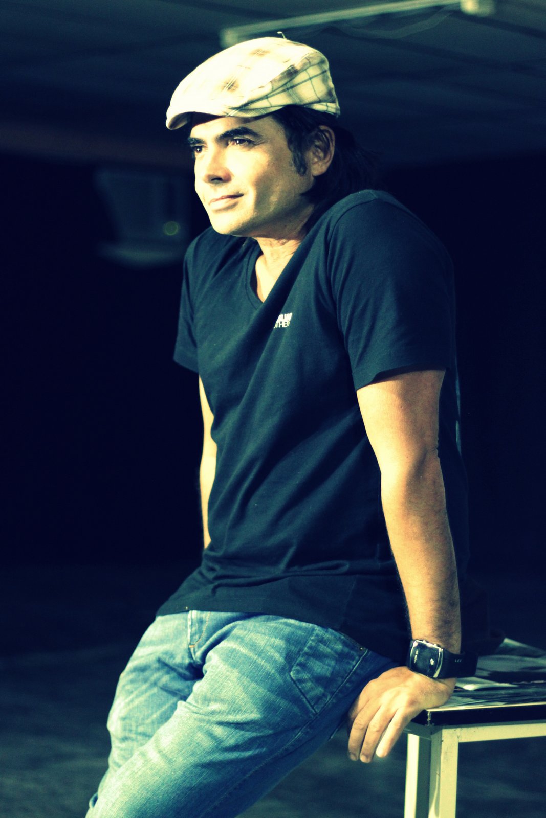 MrCaringi Blog: FOTO: Reality Show H2O con Gabriel "El Chamo" Fernandez