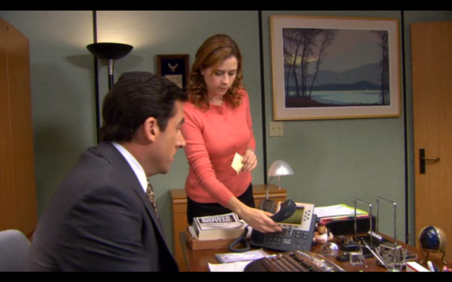 Can you help me identify this print from The Office? : r/WhatIsThisPainting