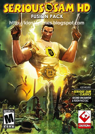 Serious Sam - nursefasr