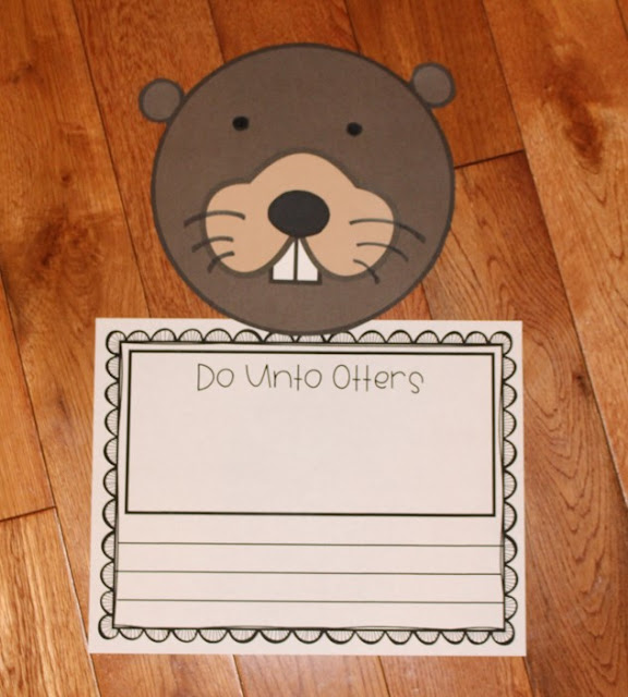 Do Unto Otters | Mrs. Black's Bees