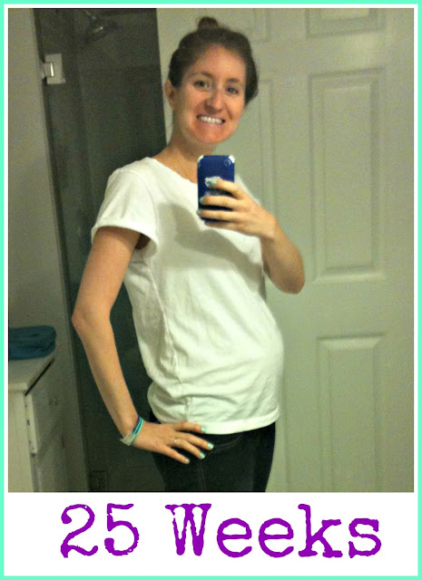 25 Week Bump & Maternity Style - My Mini Adventurer