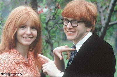 O Baú do Edu: JANE ASHER - "A NAMORADINHA DE PAUL McCARTNEY"