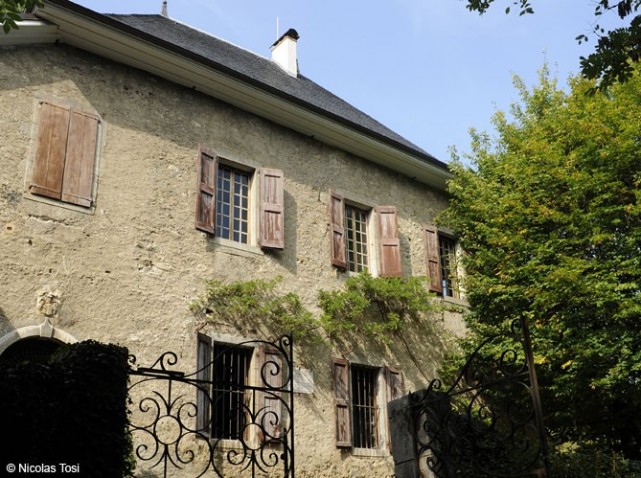 Decorando à la Francesa: Visite Privée: a casa de Jean-Jacques Rousseau