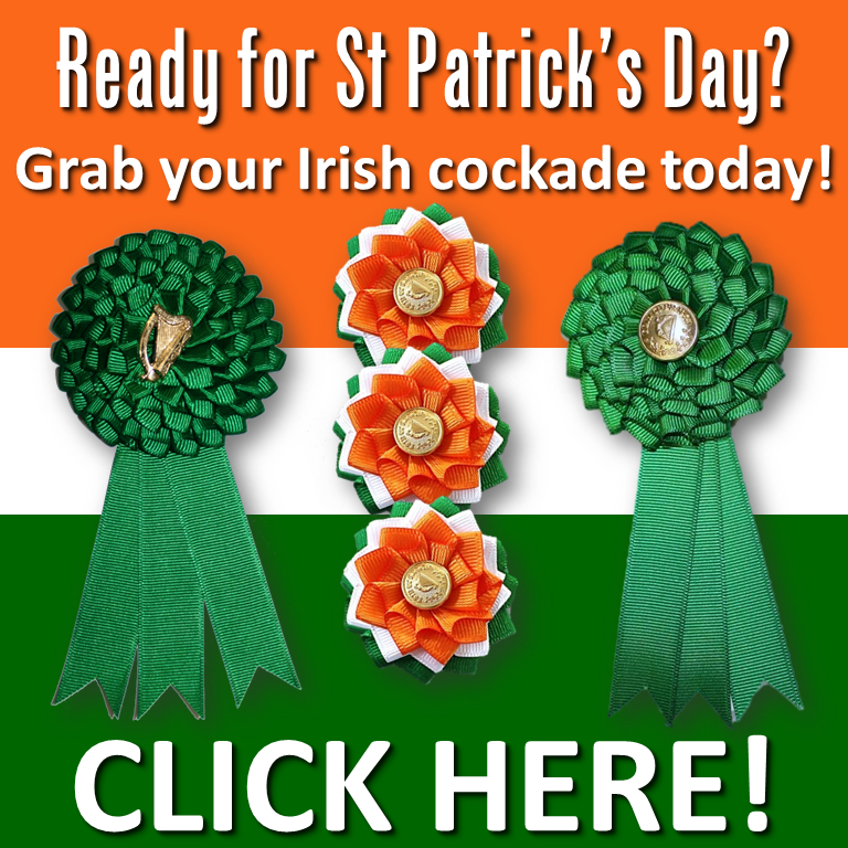 Creative Cockades: The White Cockade