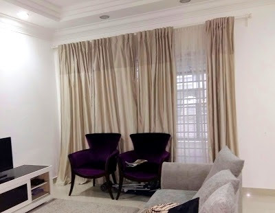 Road to There: Namsy Loves Deco : Projek Langsir