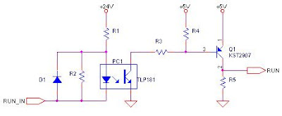 ELECTRONIC CIRCUIT: 회로 정수 결정 TLP181