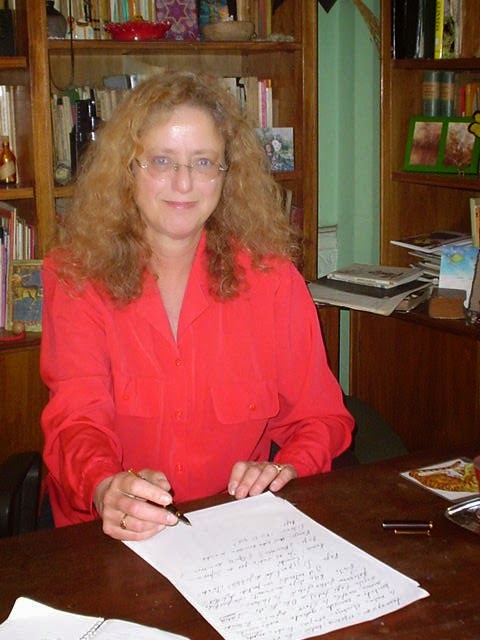 Mentes Creativas: ADELA BASCH