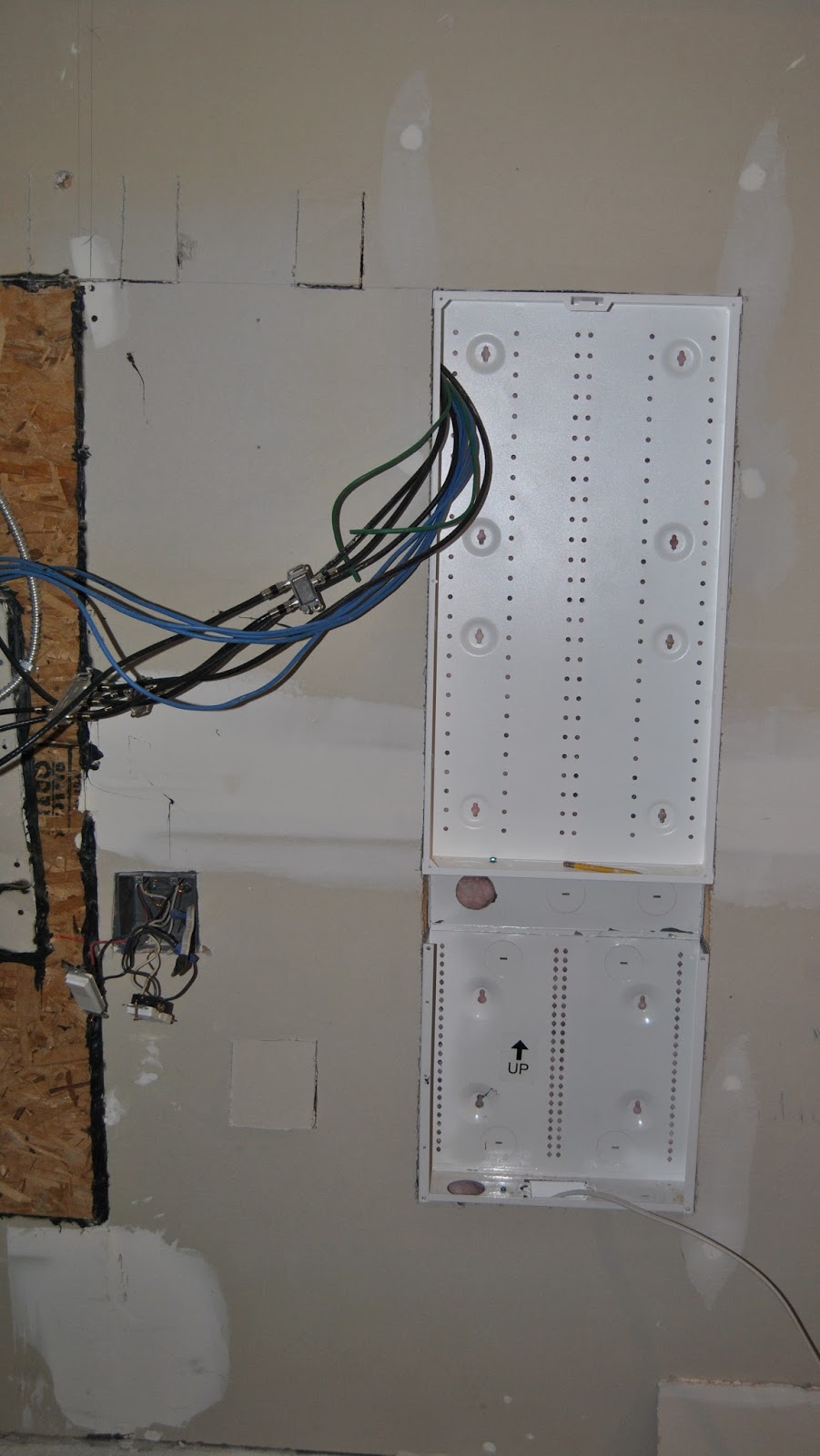 Rookie Homeowner: Building a Structured Home Media Center