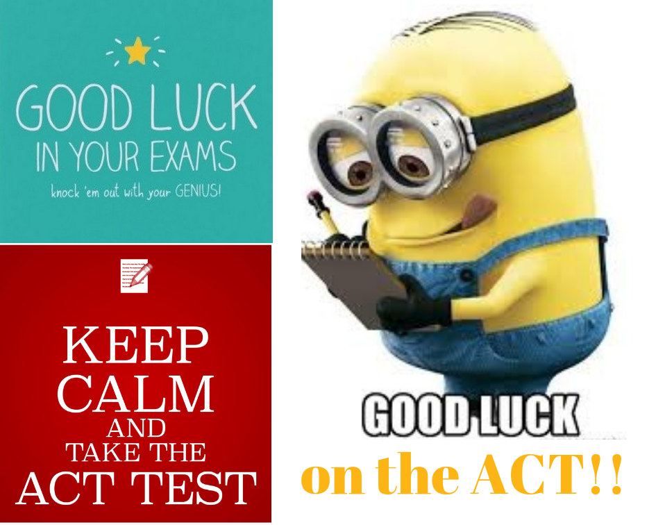 Good Luck Test