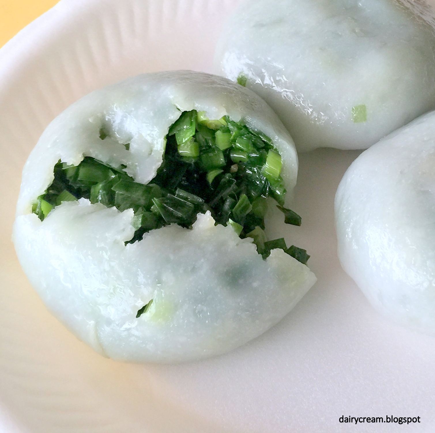 Singapore Japan Food Blog : Dairy and Cream: Kuehs and Snacks 老婶阿嬷潮州粿 ...