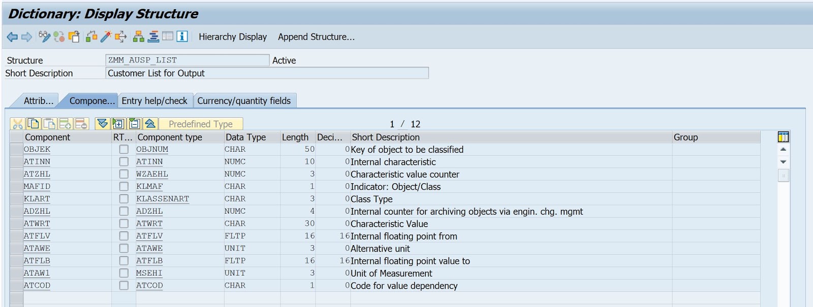 Excel VBA connect SAPRFC