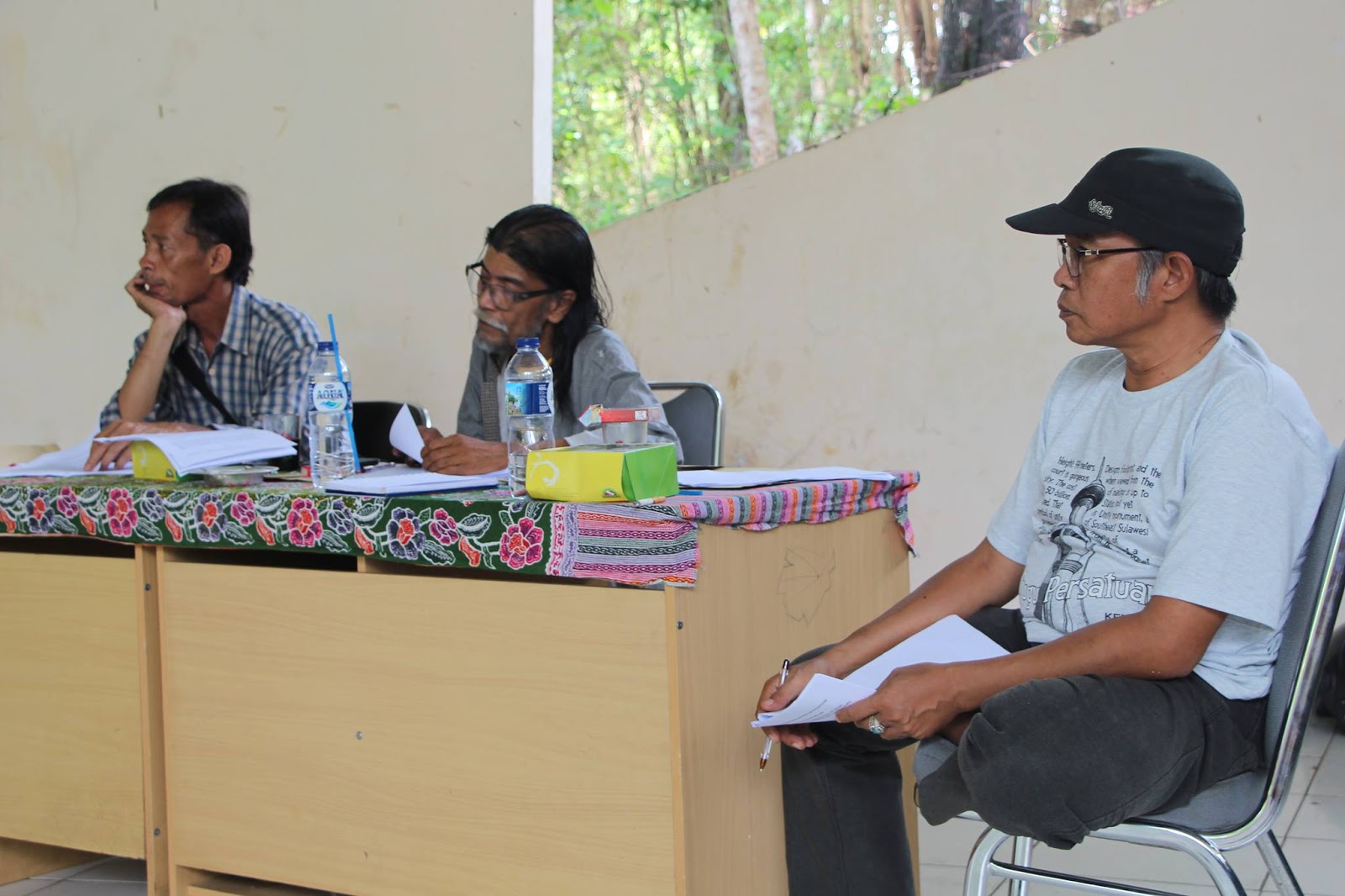 Catatan Dari Festival Drama Universitas Bengkulu