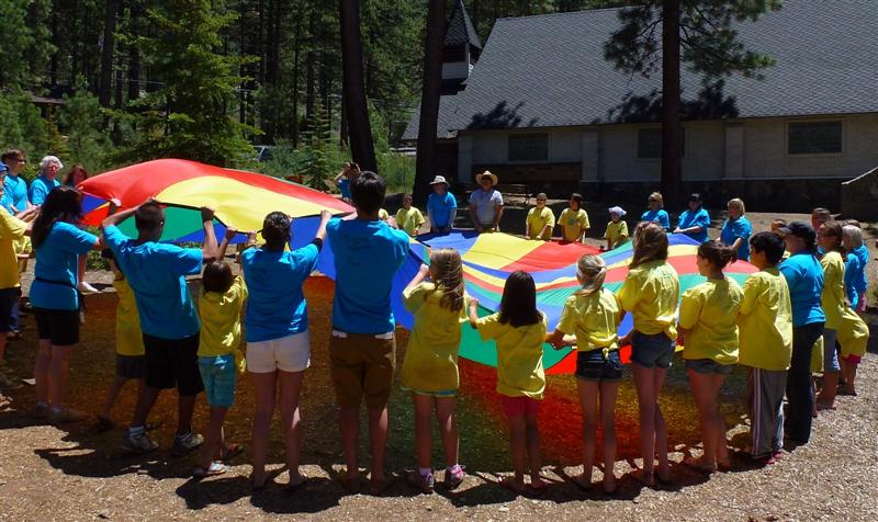 Camp Sunrise- Day 2... - HAERR TRIPPIN'