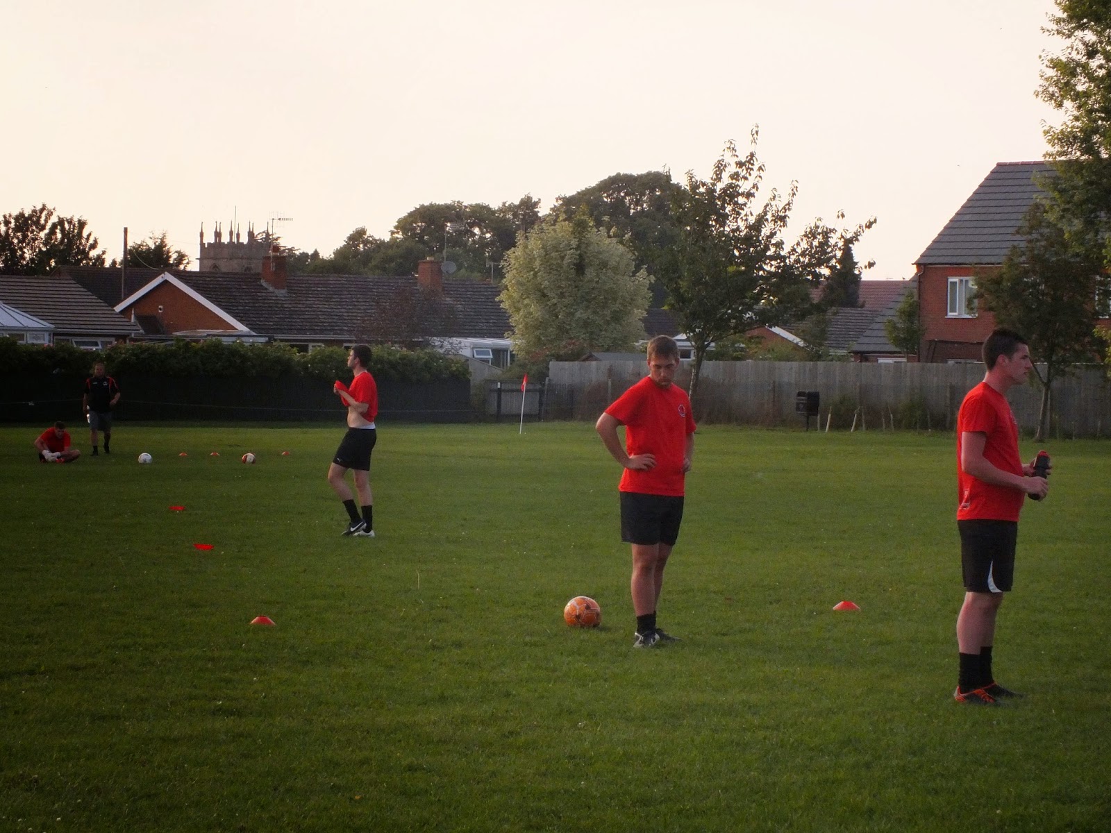 The Mowdog On The Road...: BADSEY RANGERS v BEWDLEY TOWN: general images...