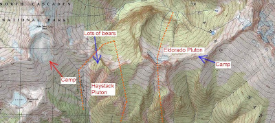 Reading the Washington Landscape: Haystack, North Cascades