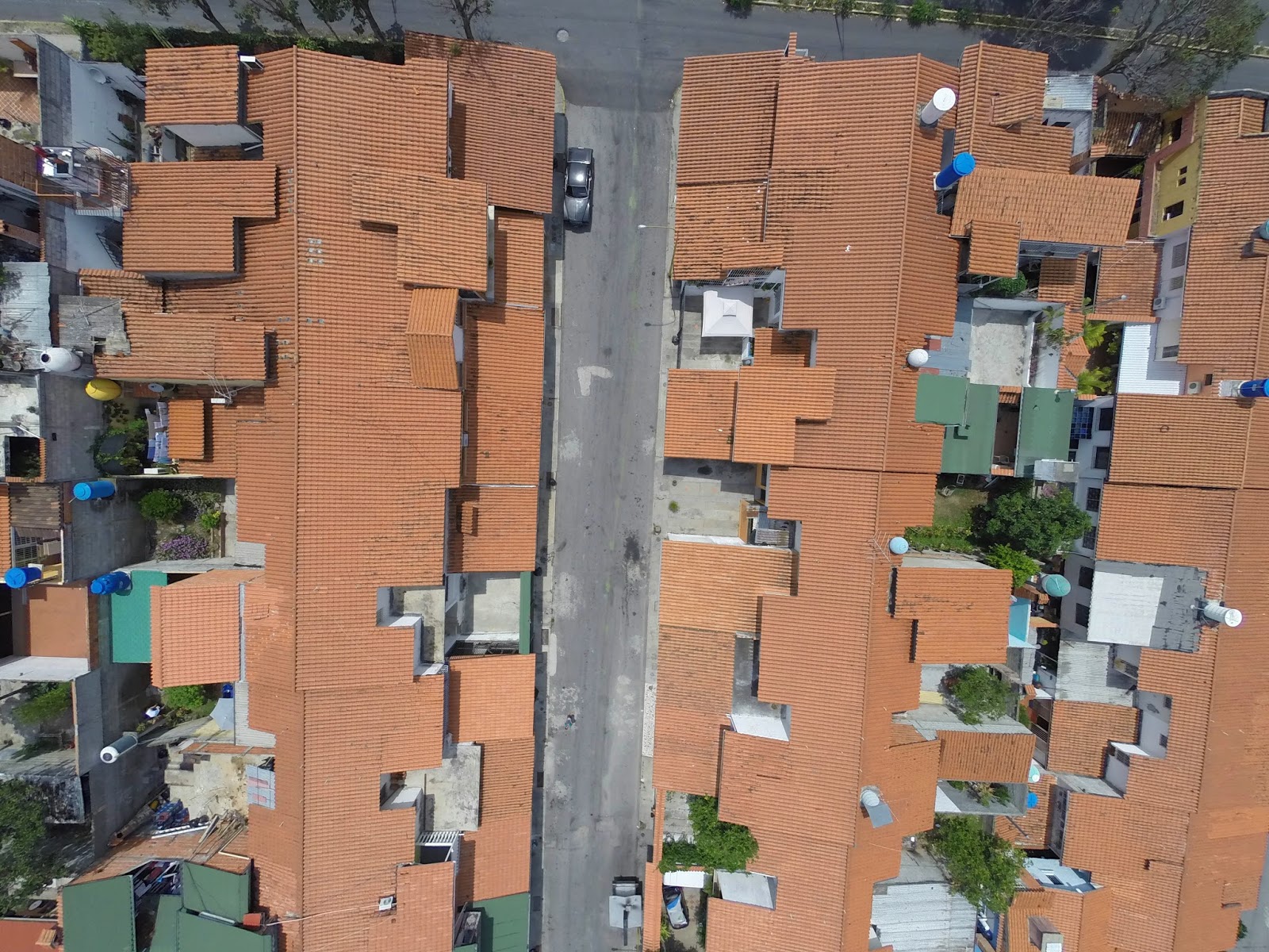 Drones en el S.I.G. en el marco de la gestión de riesgos. Del IUTE a la ...