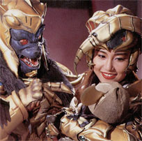 Dekabase Command Room: Villanos Super Sentai (16): Bandora Band (5 de 7)