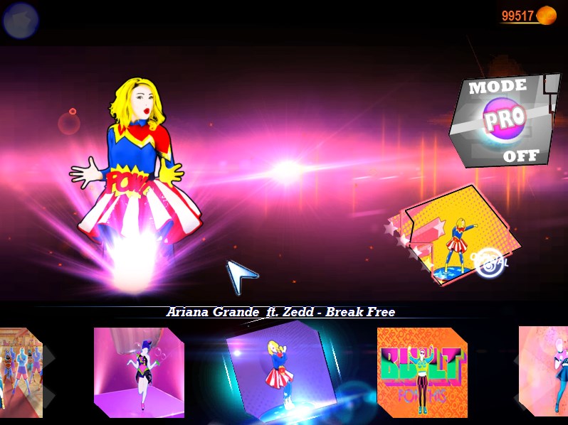 Our Dance Pc: Our Dance Ex PC Download