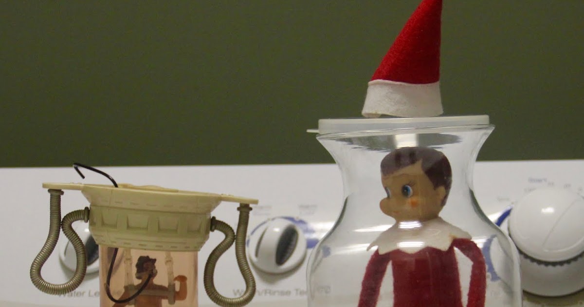 Tea with Mrs. Nesbitt: We Need a Bacta Tank