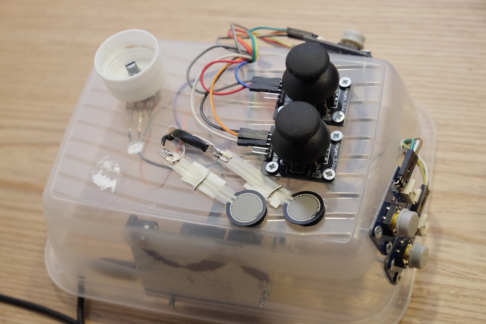 Random IT related stuff and others: Sim racing and game controllers ...