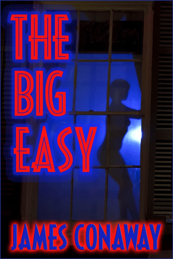 Nose: The origin of the name, The Big Easy, has somehow become ...