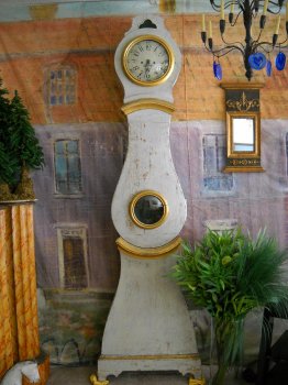 Eye For Design: Decorating With Mora Clocks