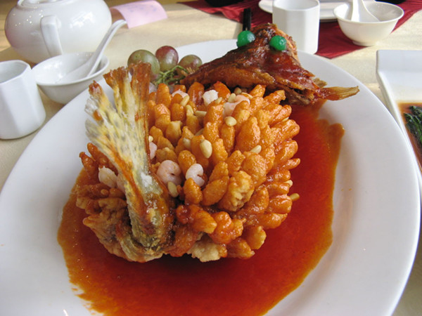 Lead to China Tours: Top 8 Noted Chinese Cuisine