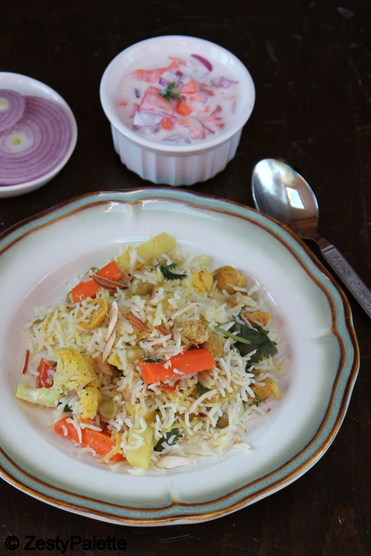 Cooks Joy - Festive Biriyani
