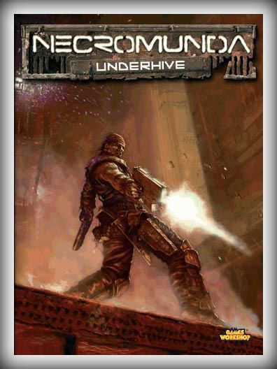 Jonathan Green, Author: Necromunda Underhive: Spider Daemon