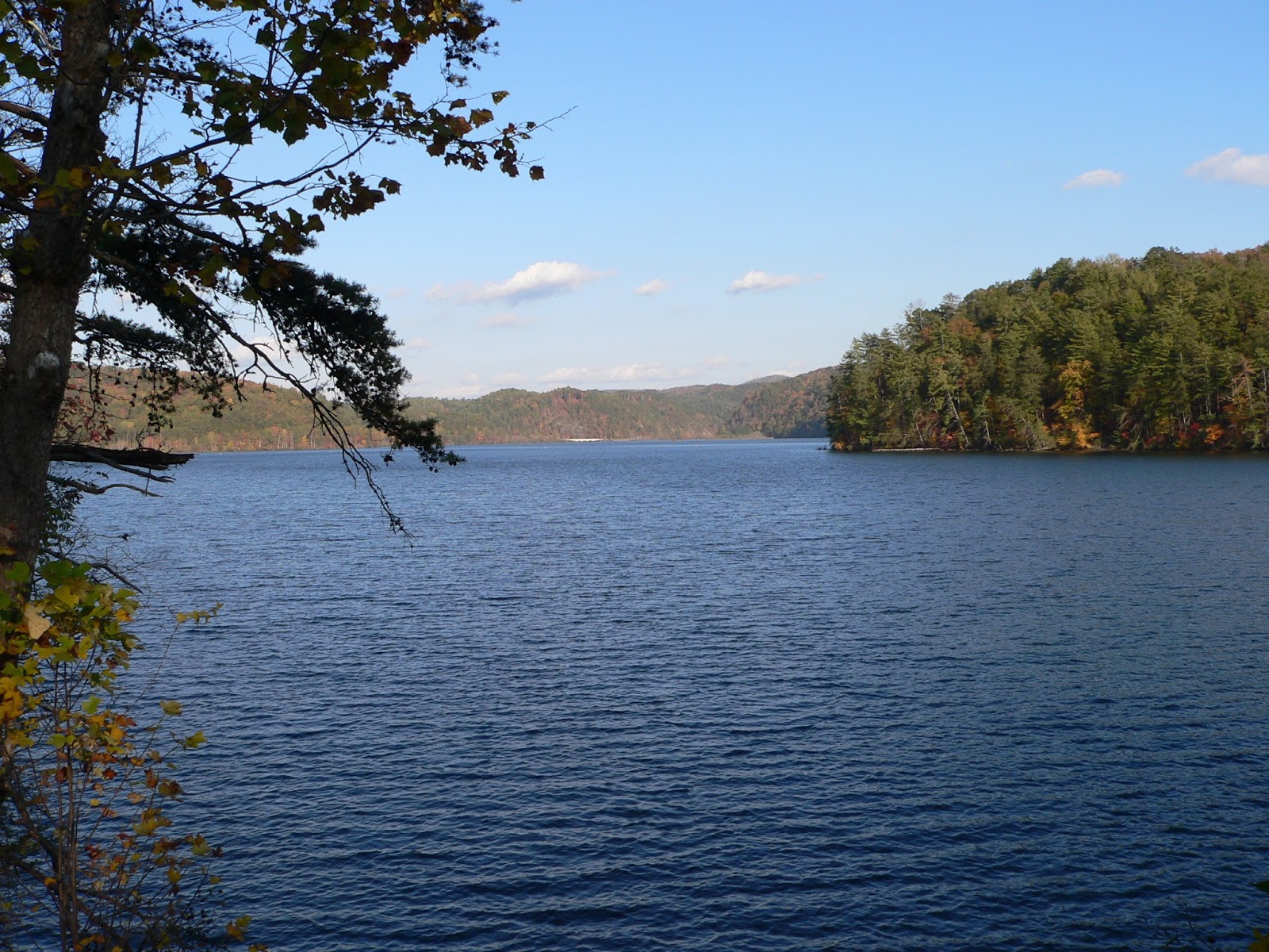 American Travel Journal: TBT: Ocoee River