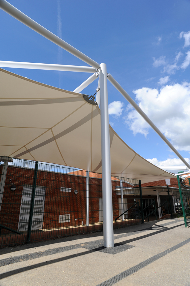 Pvc Shade Structure Plans