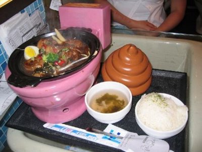 24 Totally Bizarre Decorated Toilets