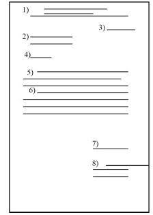 Surat dan Penulisan: Hakikat Jenis dan Format Surat