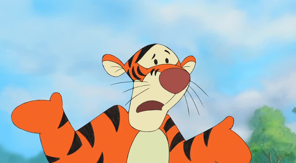 Winnie the Pooh: Springtime with Roo - Movie Review : Alternate Ending