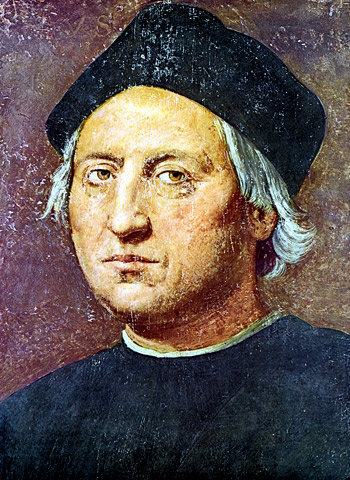 critique émoi: Tout (ou presque) sur Christophe Colomb