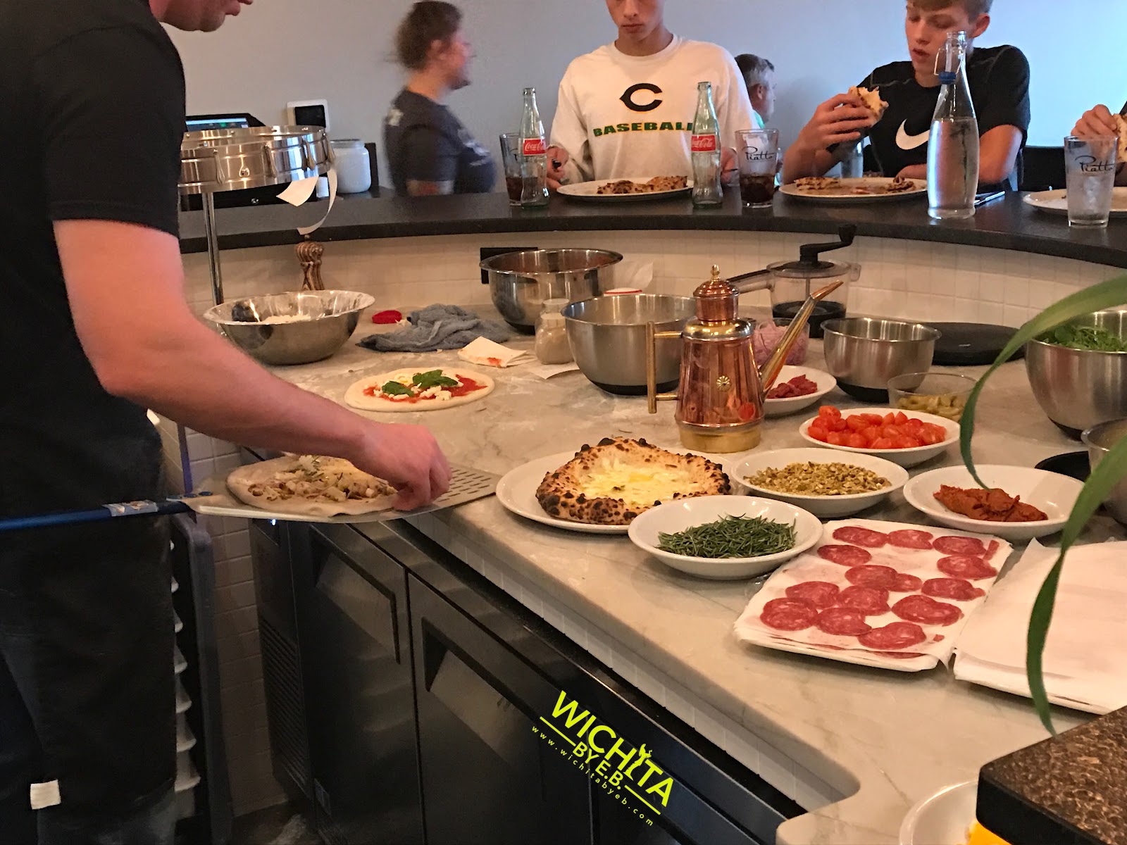 First Look at Piatto Neapolitan Pizzeria | Wichita By E.B.