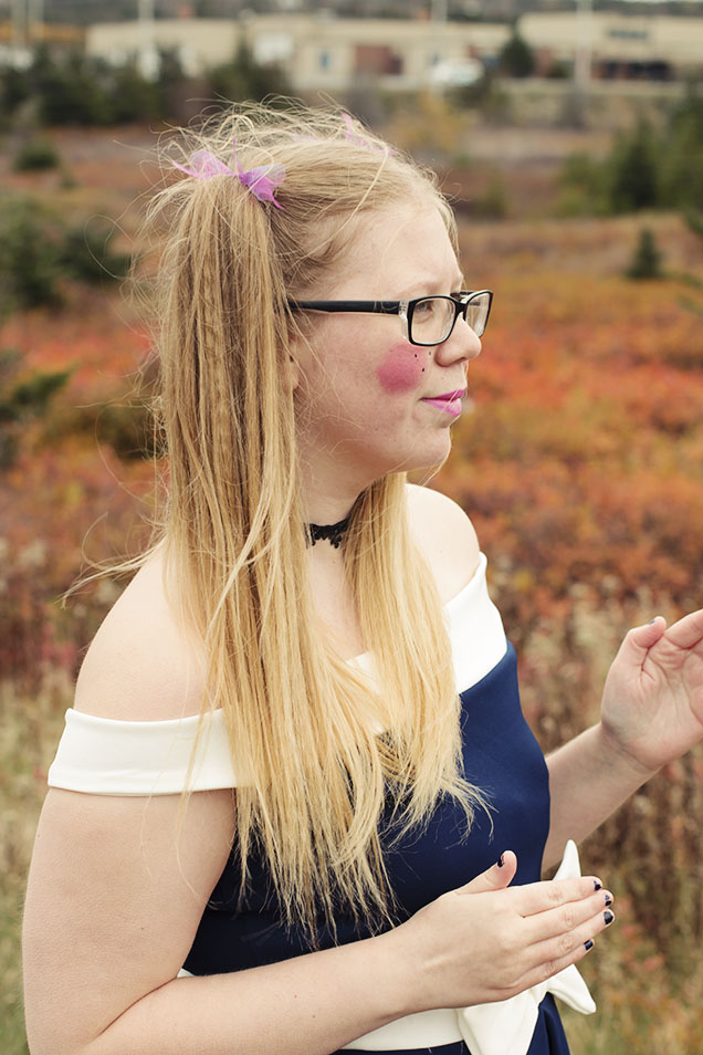 Living Doll! | F l o r a l s - And - S m i le s