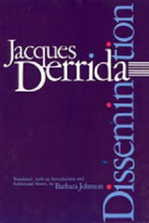 English Literature: Deconstruction: Derrida