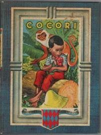 Mis libros con notas.: Cocorí.