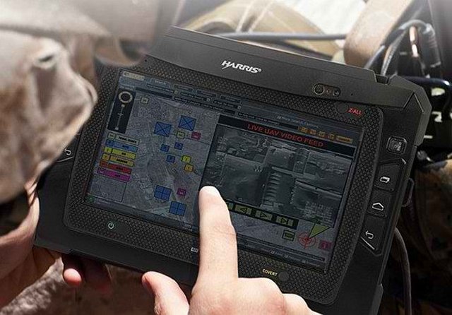 DEFENSE STUDIES: Harris Corporation Receives $10 Million Order to ...