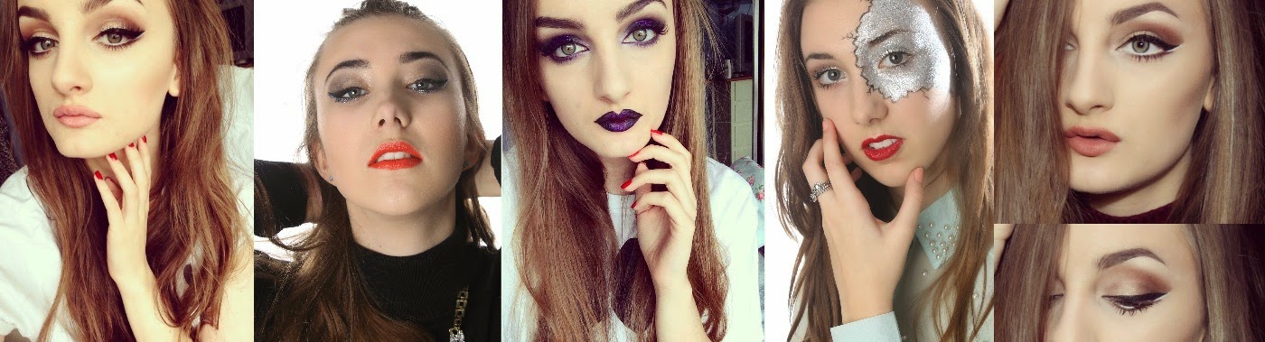 Handful Of Emily Makeup