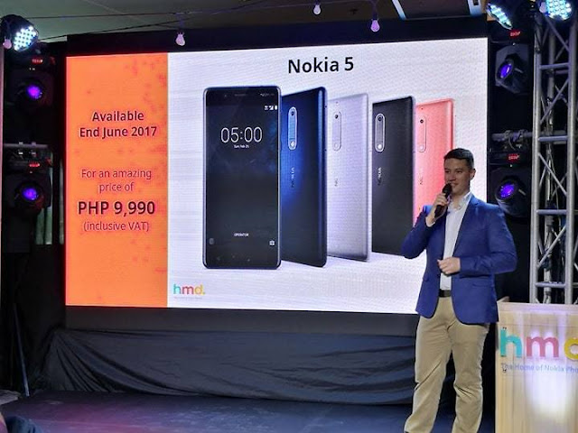 Lemon GreenTea: The Nokia 3, Nokia 5 and Nokia 6 - powered by pure ...
