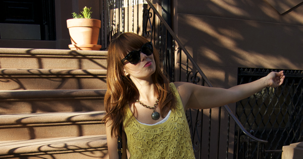Inspirational Monday: Hippie Days | Fashionista New York Girl