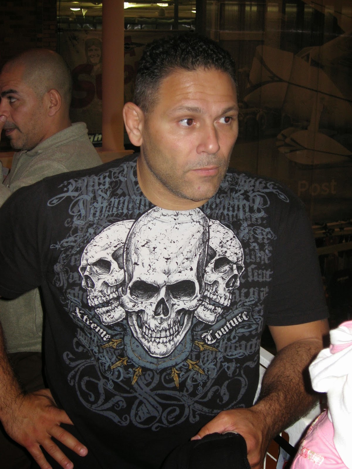 The MMA Journalist: Throwback Thursday: Phillipe Nover's TUF Party in ...