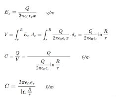 WAZIPOINT Engineering Science & Technology: HOW CALCULATE CAPACITANCE ...