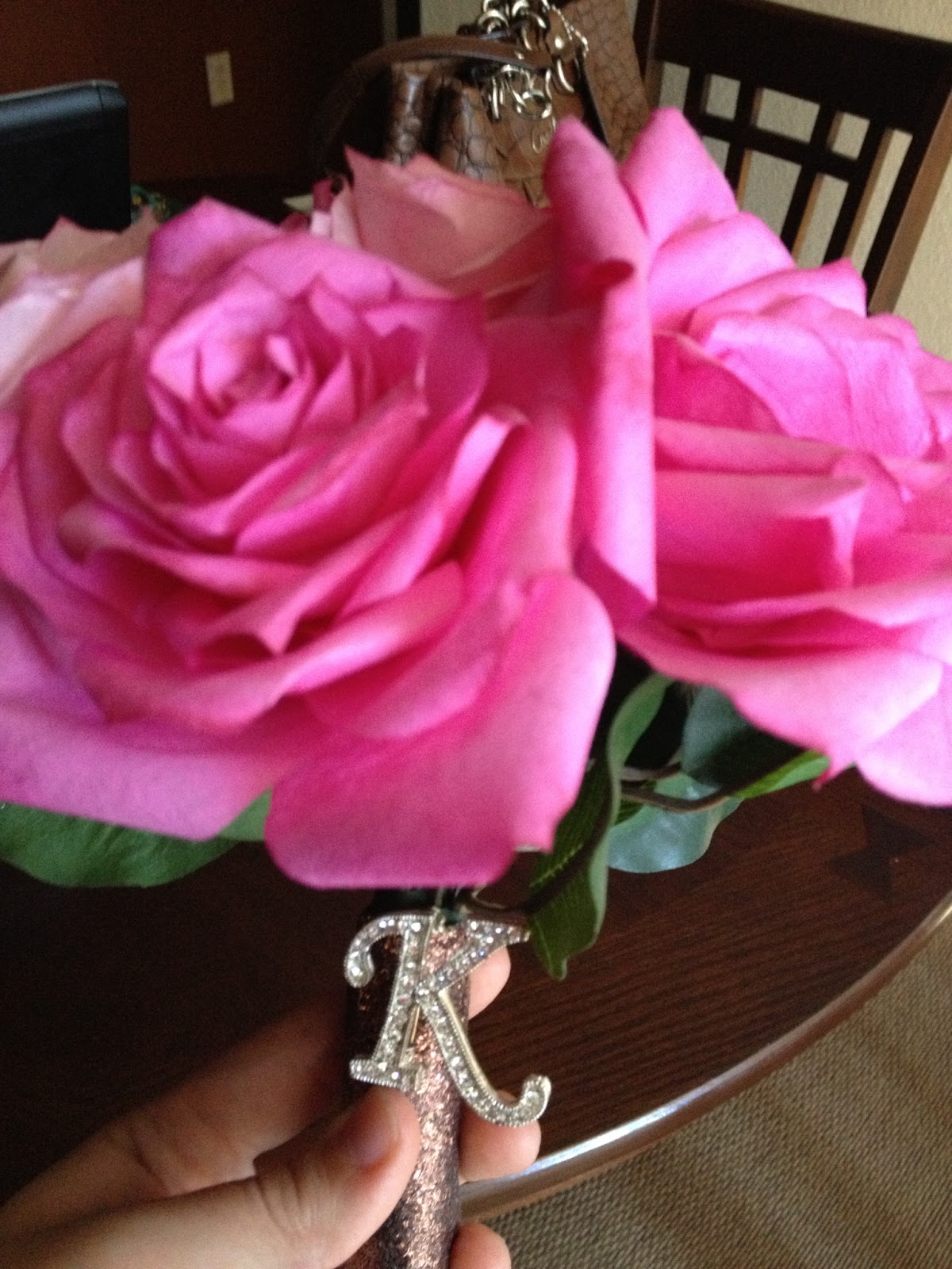 The Busy Broad: DIY Coffee Filter Rose Bouquets