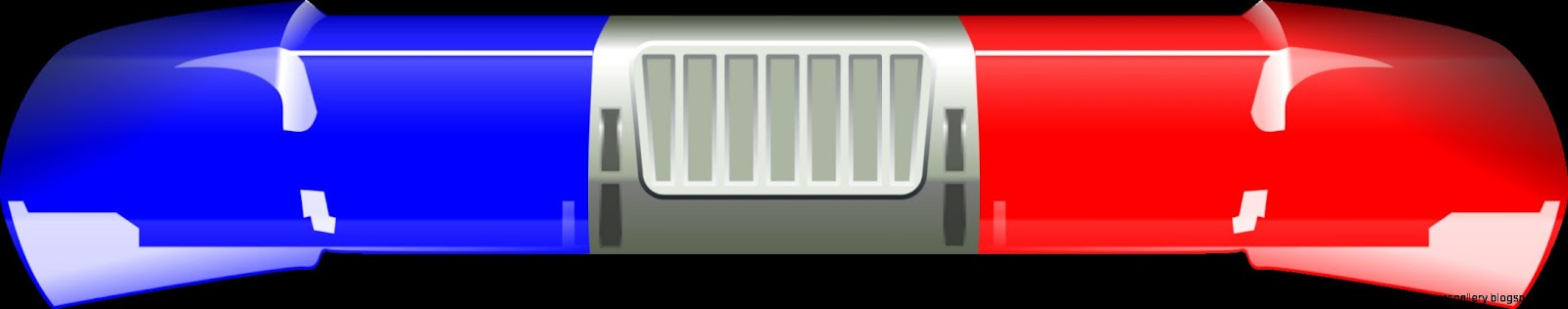 Police Car Light Bar | Wallpapers Gallery