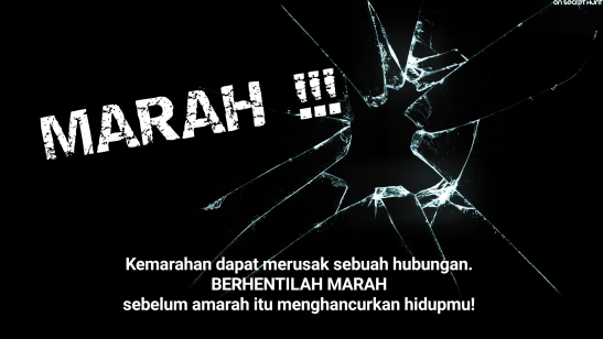 Amarah dan Cara Mengatasinya sesuai dengan Alkitab - RoseDiamond717