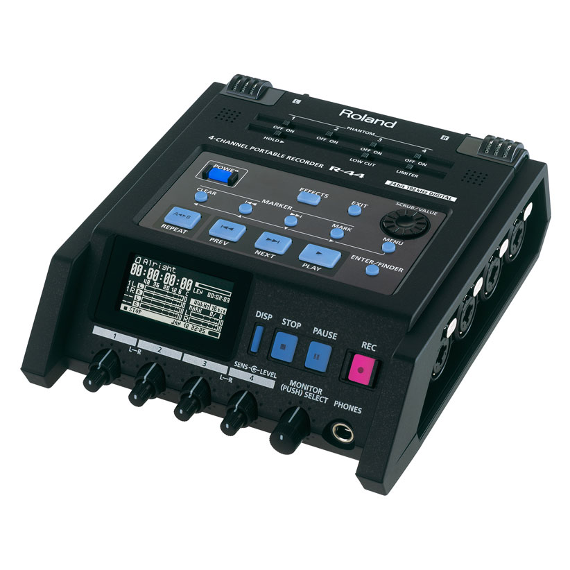 World of Audio: Choosing a Recorder